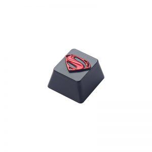 The Superman logo inspired keycap for MX mechanical keyboard | Anime ...