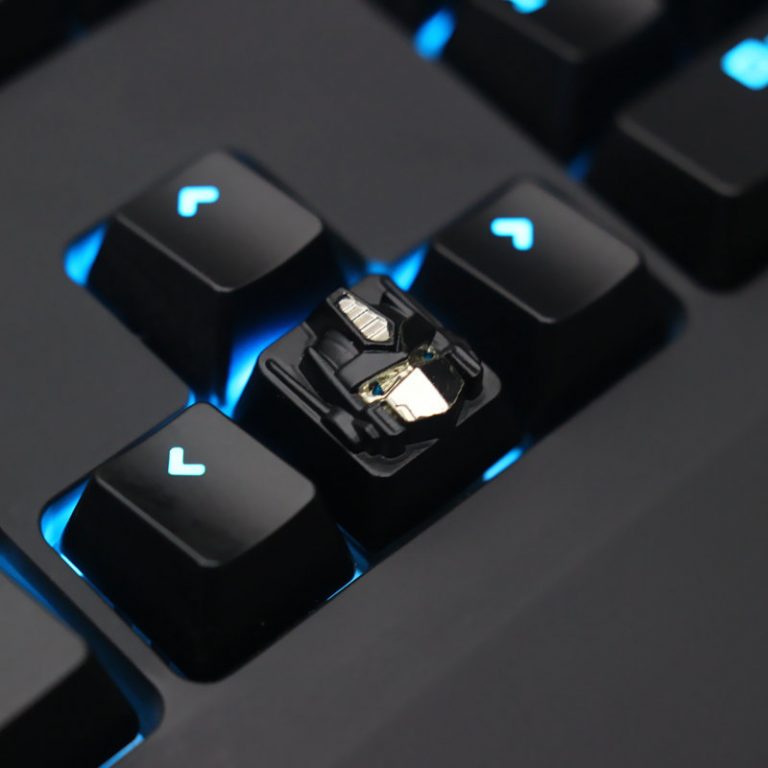 Transformers character inspired keycap for MX mechanical keyboard ...