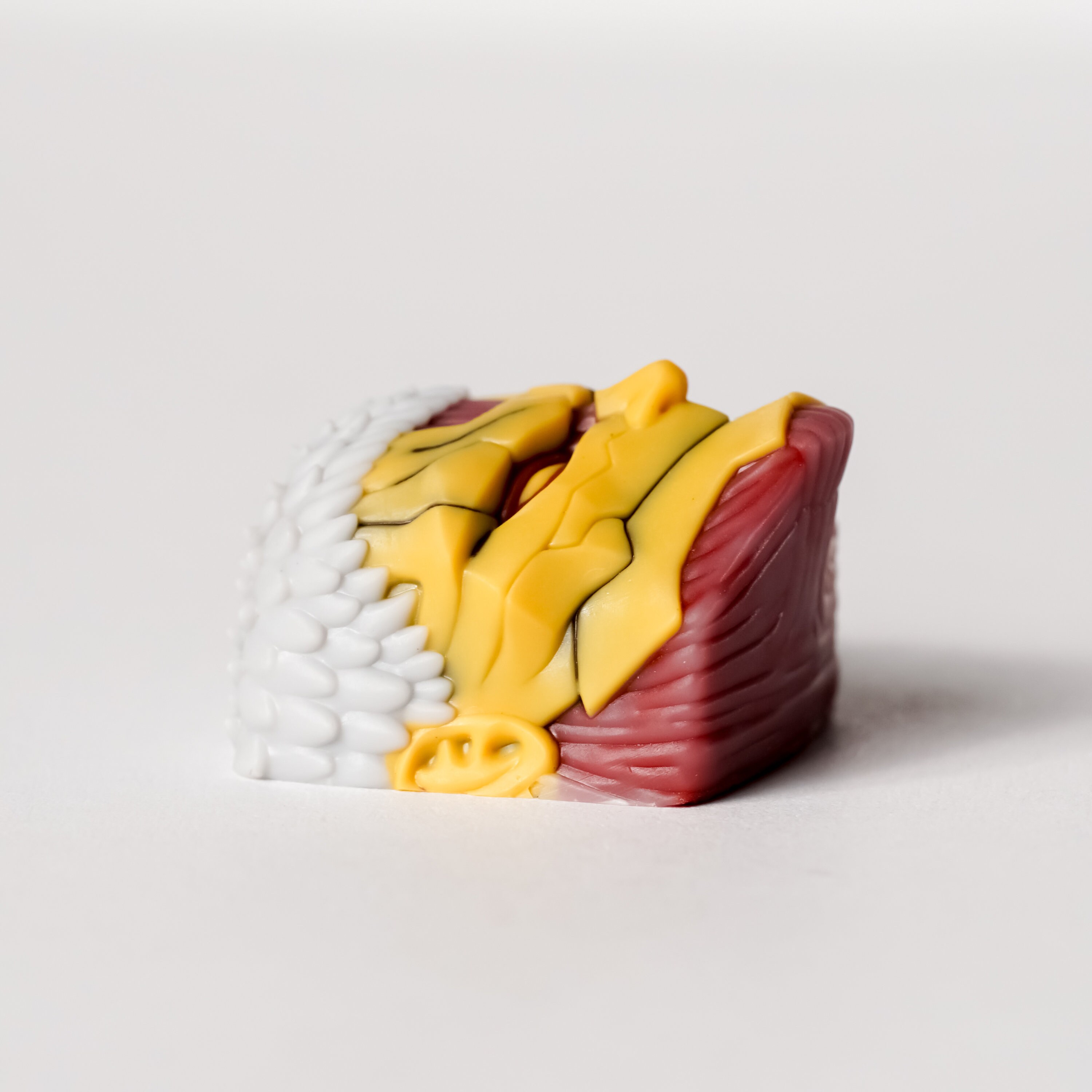 Ar-mored Ti.tan Keycap, A.O.T Keycap, Anime Keycap, Keycap for MX ...