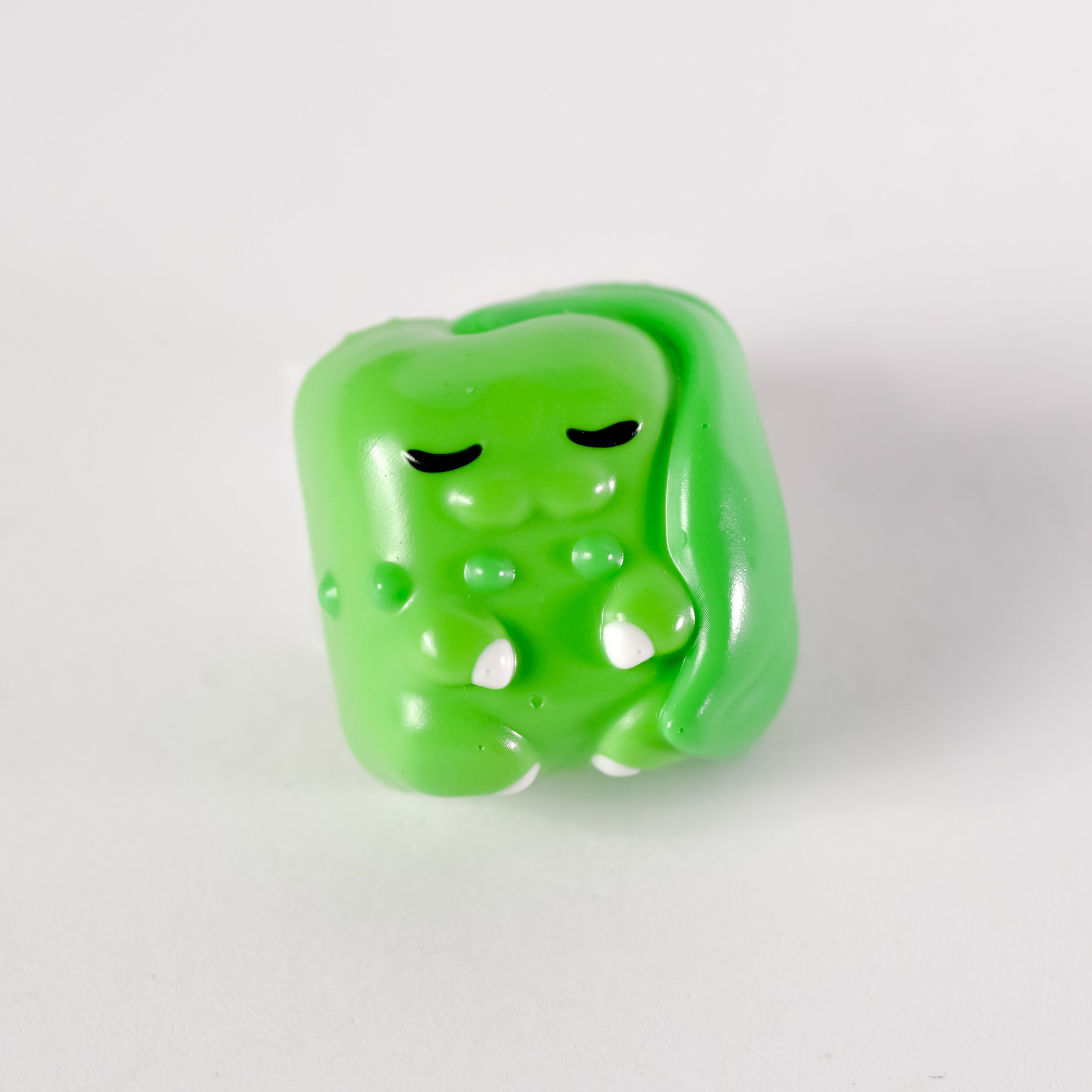 Cyndaquil Keycap, 3D Cyndaquil Keycap, Pokemon Keycap, Artisan Keycap ...