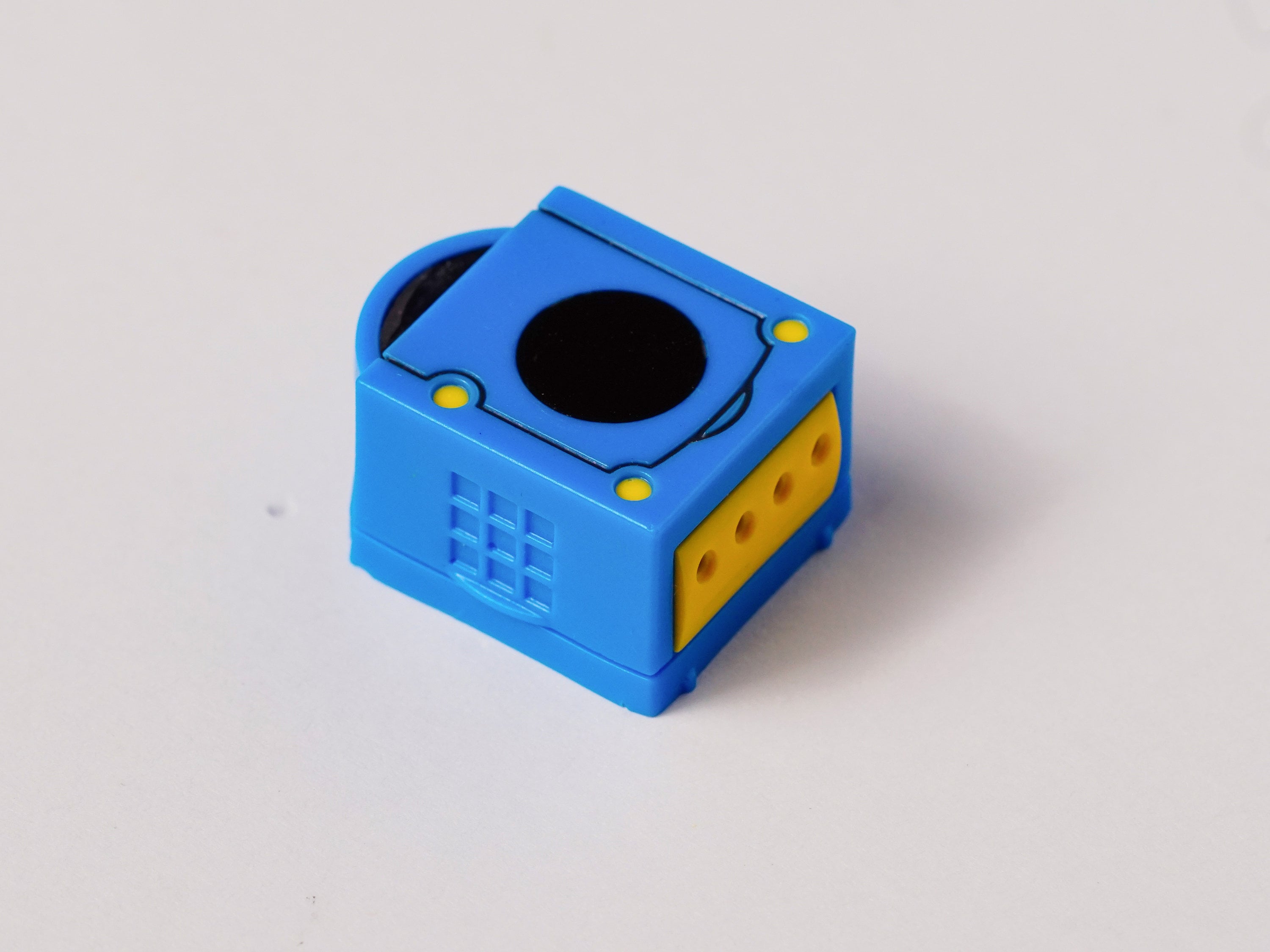 Gamecube Keycap, GameCube Console Keycap, Gaming Keycap, OEM Profile ...